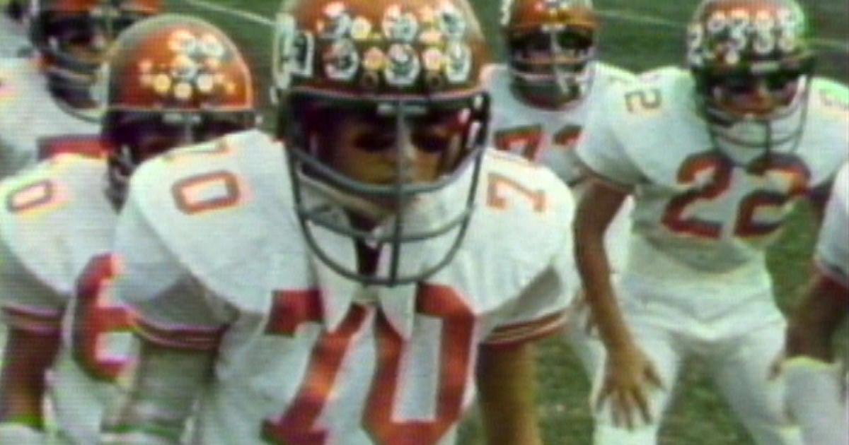 Kids and football: A dangerous mix? - CBS News